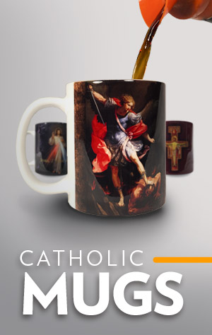 The Catholic Store for Catholic T-Shirts, Catholic Posters, Catholic ...