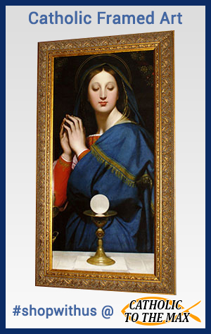 The Catholic Store for Catholic T-Shirts, Catholic Posters, Catholic ...