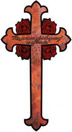 Rose Cross - Catholic to the Max - Online Catholic Store