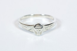 Sterling Silver Chalice First Communion Ring - Catholic to the Max ...