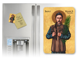 Theophilia St. Mark Ji Tianxiang Magnet - Catholic to the Max - Online ...