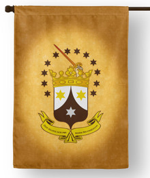 Carmelite Emblem House Flag