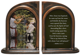 Bookends: Baptism of Jesus