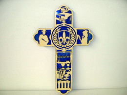 Graduation Engraved Cross - Catholic to the Max - Online Catholic Store