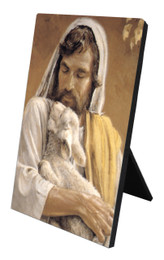 The Good Shepherd Desk Plaque - Catholic to the Max - Online Catholic Store