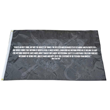 TBF "Miserable Creature Flag