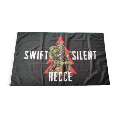 TBF "RECCE" Flag