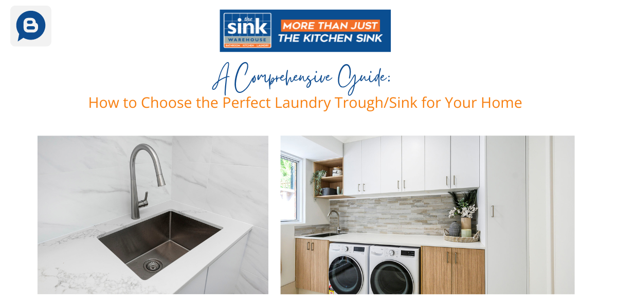 A Comprehensive Guide: How to Choose the Perfect Laundry Trough/Sink ...