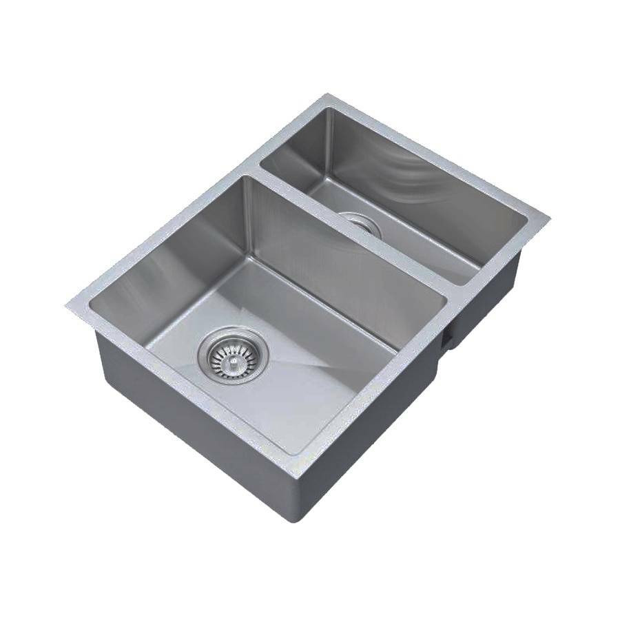 Buy Tech 150U - Stainless Steel Undermount Sink