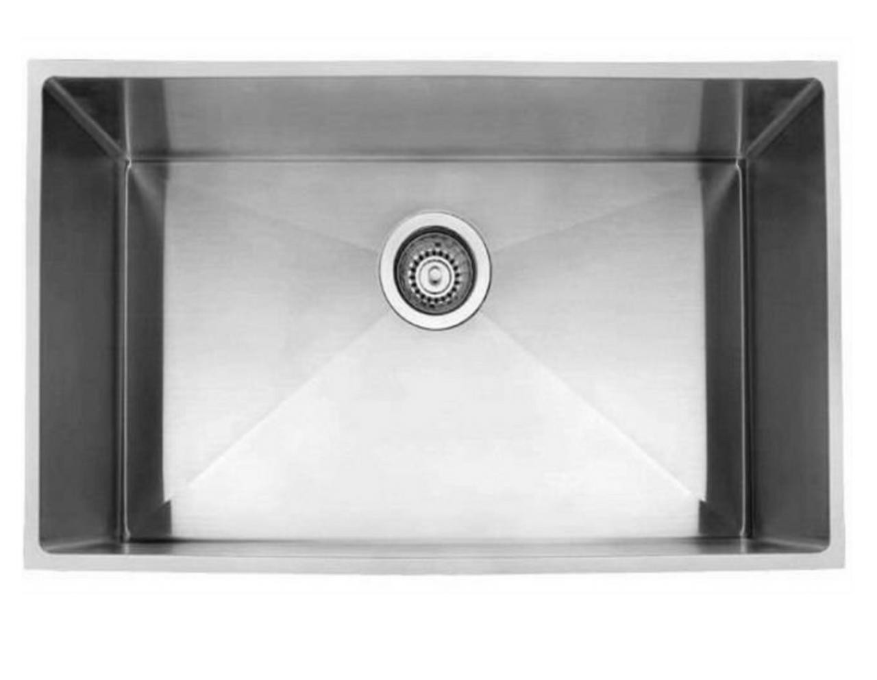 Buy Tech 300U - Stainless Steel Undermount Sink