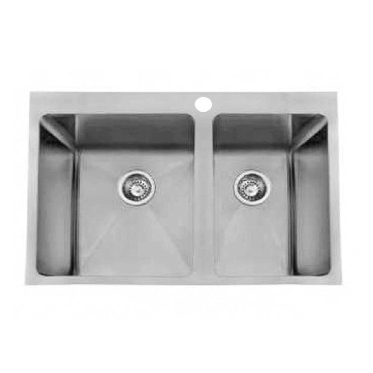 Buy Quadro 45/30L - Stainless Steel Laundry Trough