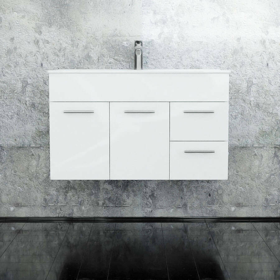 Buy Classic - Wall Hung Vanity Only 900mm