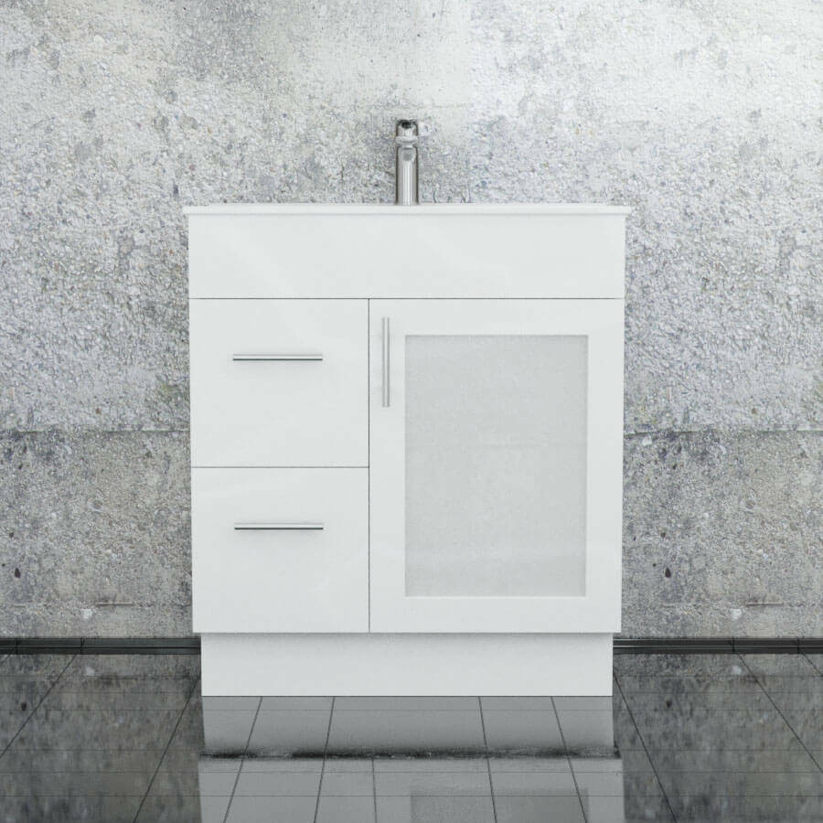 Buy Cube - Vanity Only 750mm