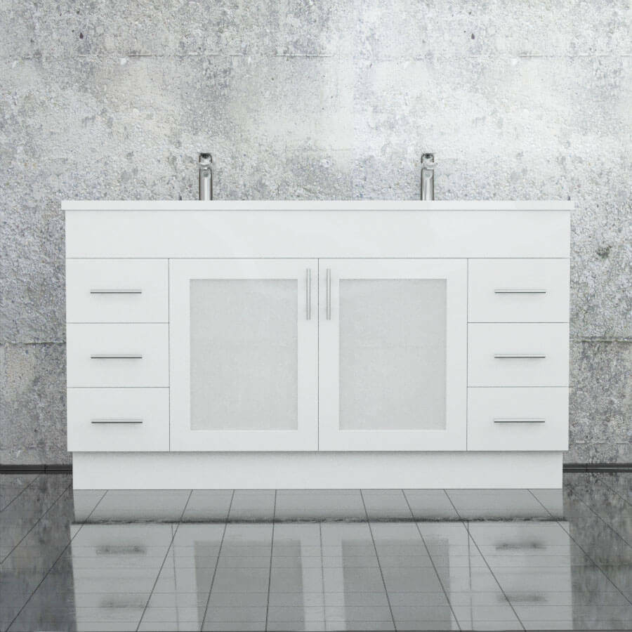 Buy Cube - Vanity Only 1500mm