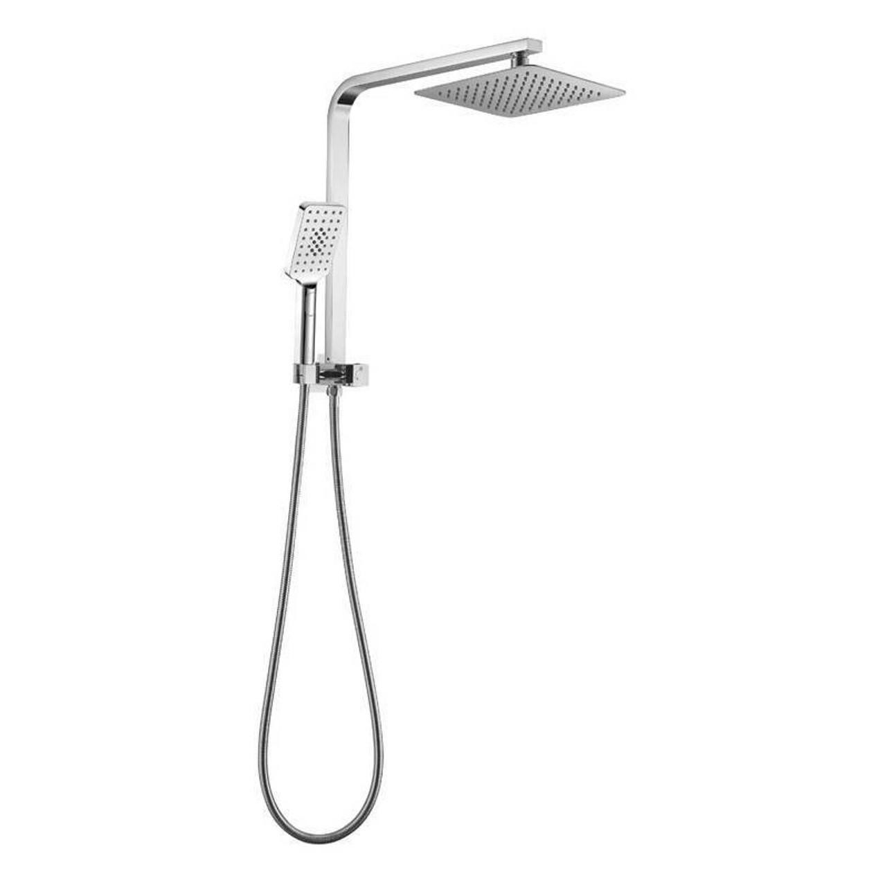 Buy Topaz - Chrome Shower Set
