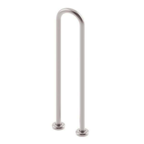 Buy Aquila - Chrome Freestanding Grab Rail