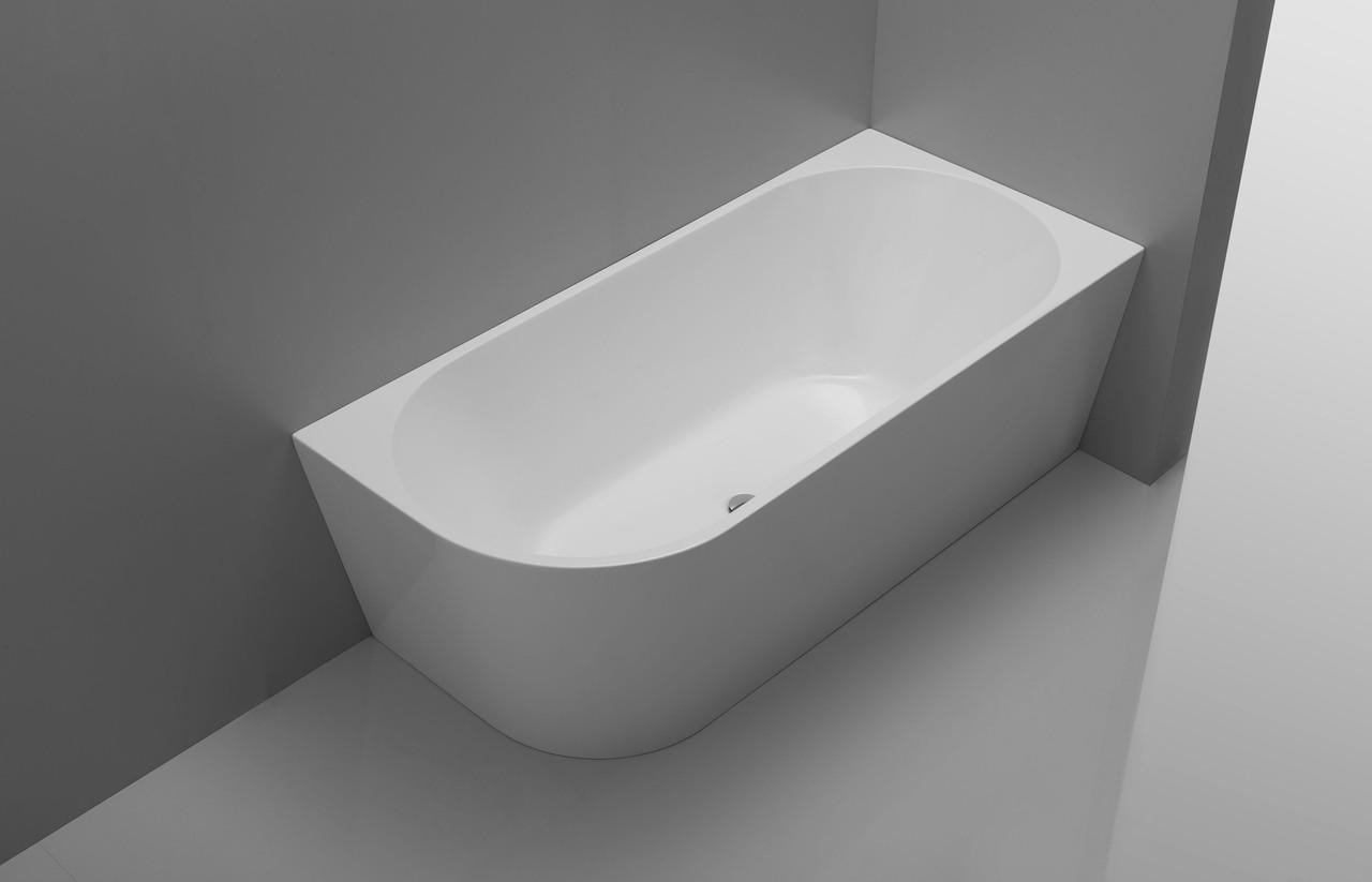 Buy Florida - Corner Freestanding Bath 1500mm (Left or Righ Hand)