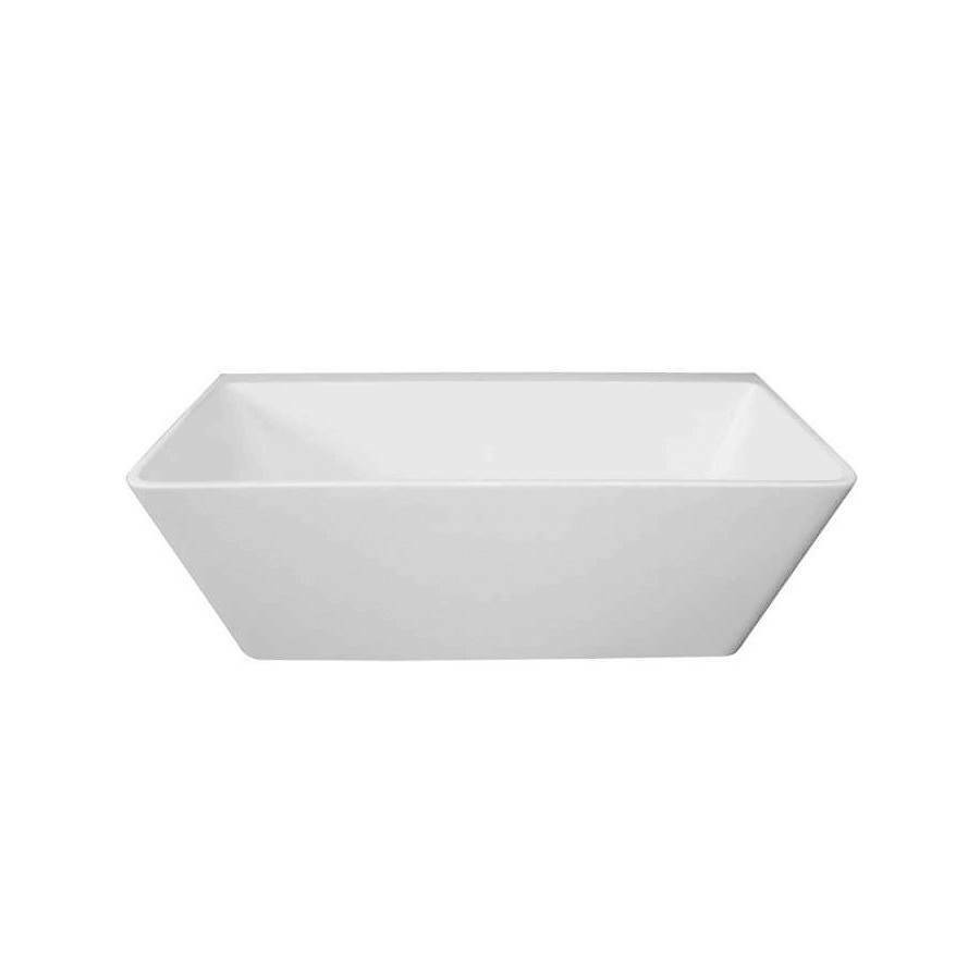 D-Bath - White Freestanding Bath 1700mm
