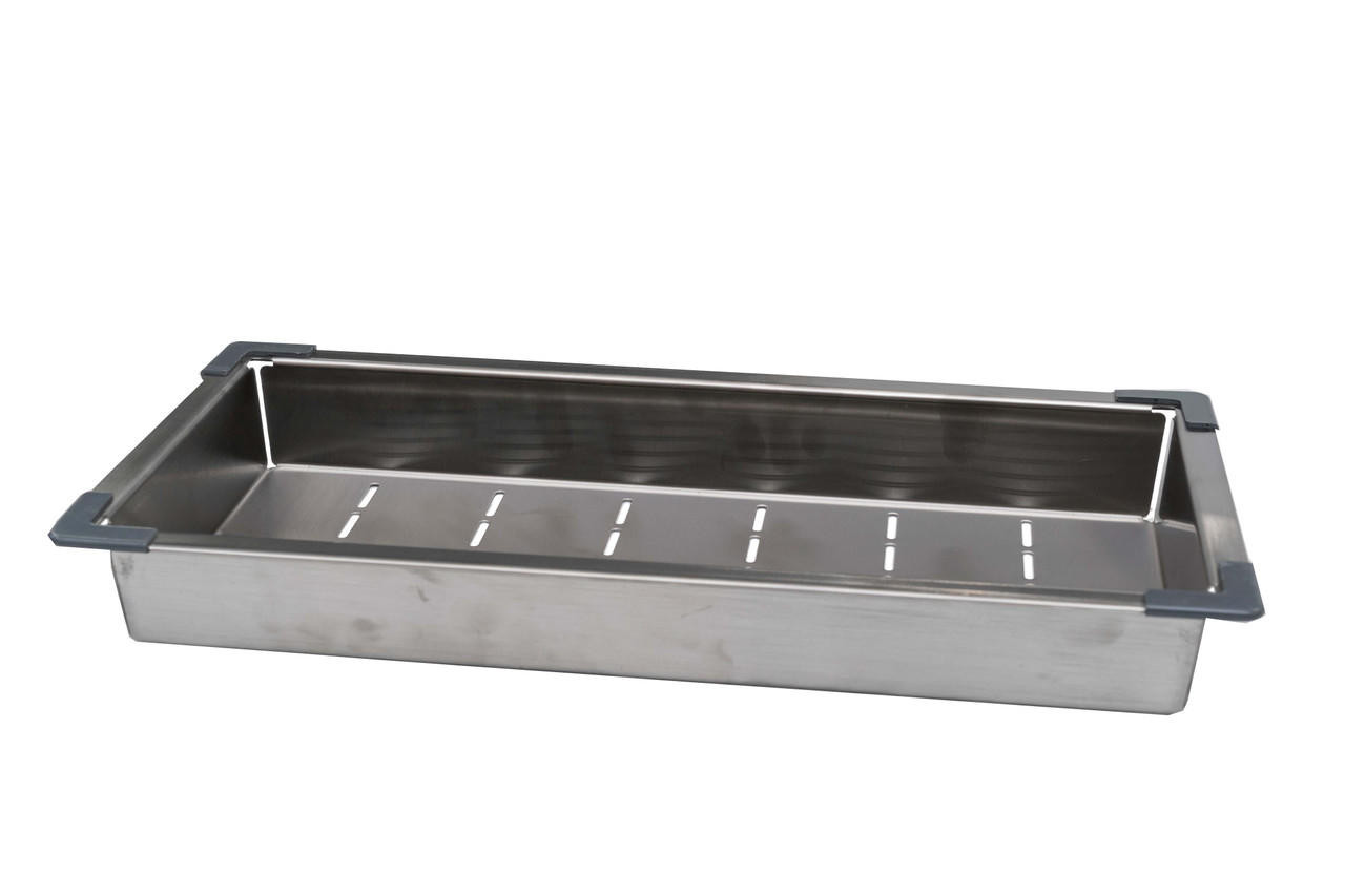 Buy Tech Stainless Steel Colander