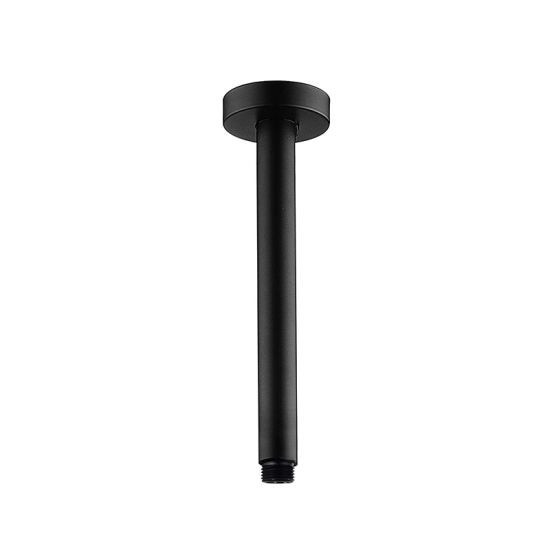 Buy Mistero - Black Ceiling Shower Arm