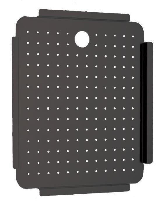 Buy TECH DP1 - Gun Metal Drip Tray