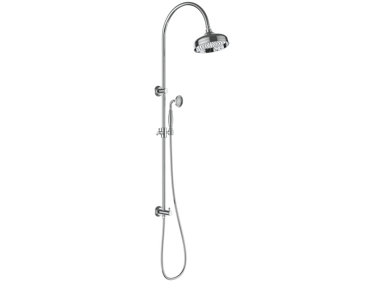 Buy Charlotte - Shower Column Chrome