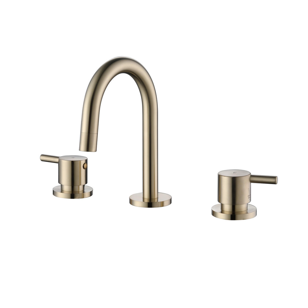 Buy Bella - Brushed Gold Basin Set