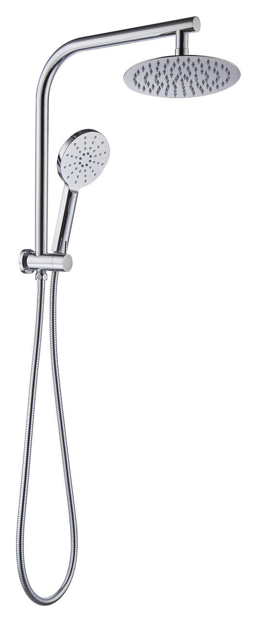 Buy Jade - Chrome 350mm Shower Set