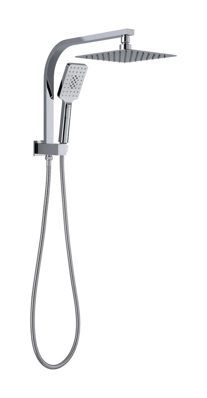 Buy Topaz - Chrome 350mm Shower Set
