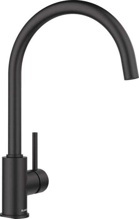 Buy Blanco Mida XL - Dark Black Sink Mixer