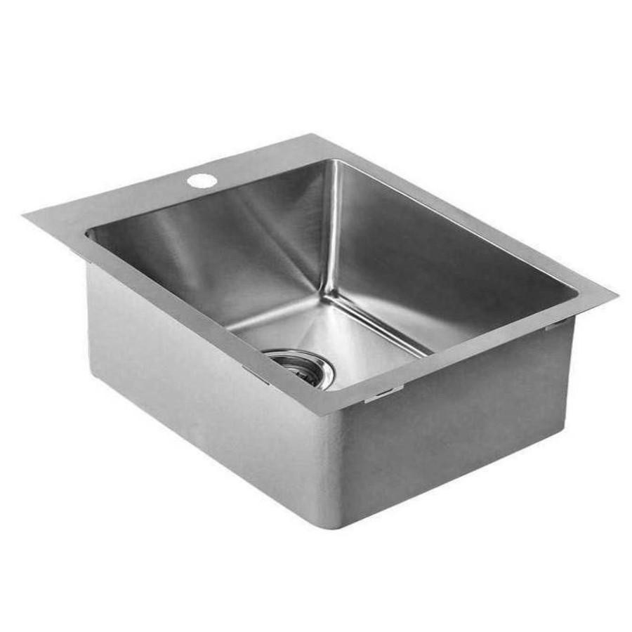 Buy Quadro 36L - Stainless Steel Laundry Trough