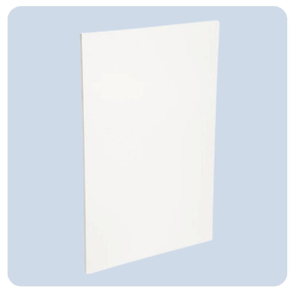 Buy Base End Panel UV Gloss White