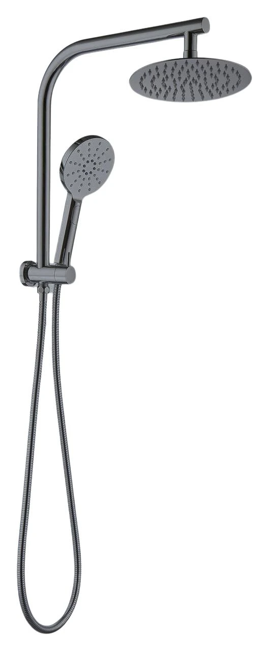 Buy Jade - Gun Metal 350mm Shower Set