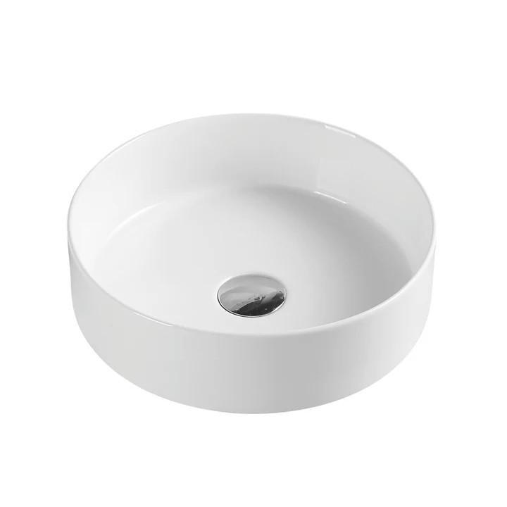 Buy Shore - Gloss White Above Counter Basin