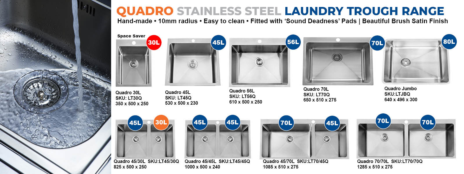 The Sink Warehouse | Build • Renovate • Replace‎ | Delivery Aus Wide!