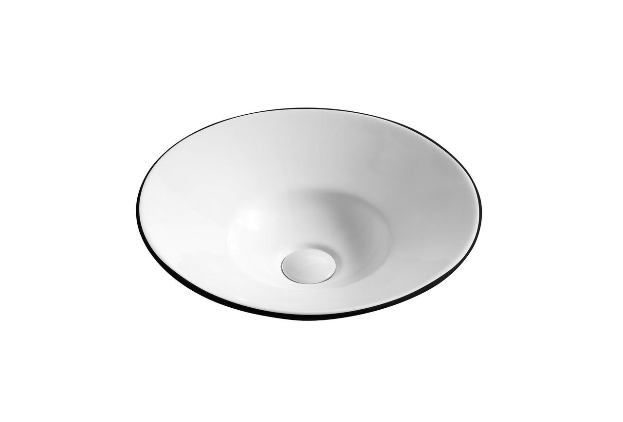 Bathroom Half-Inset Basins | The Sink Warehouse • AU