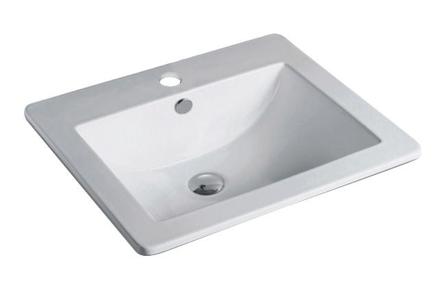 Bathroom Inset Basins | The Sink Warehouse • AU