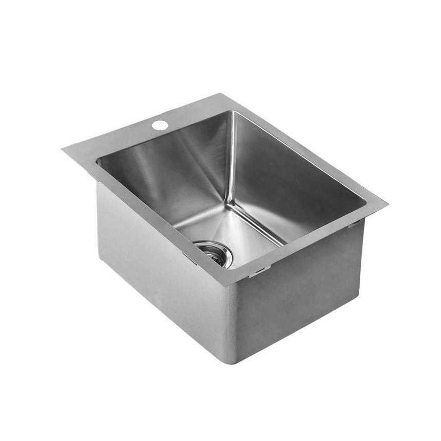 Buy Quadro 30L - Stainless Steel Laundry Trough
