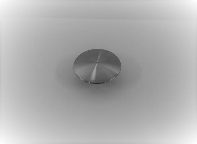 Buy Tap Hole Cover Chrome Plated