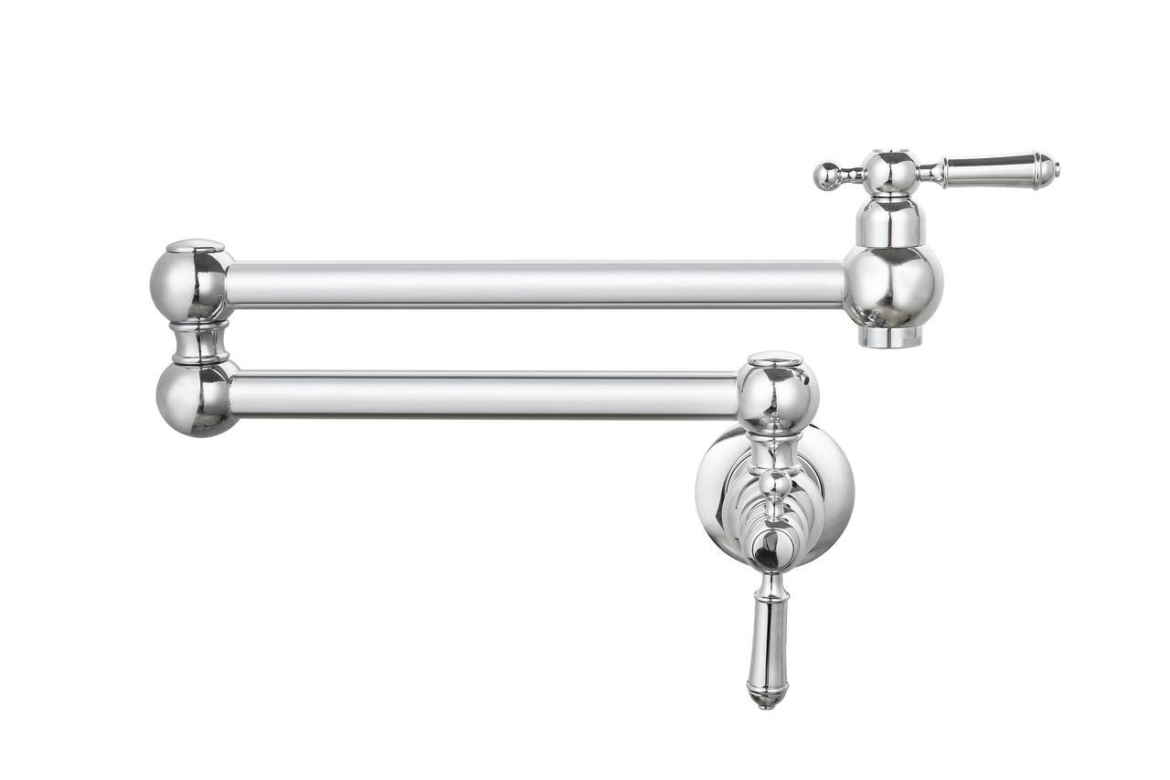 Buy Charlotte - Chrome Pot Filler