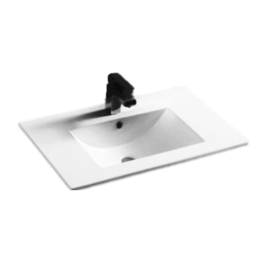 Buy Contemporary - Ceramic Top 750mm