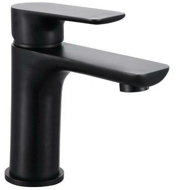Buy Jade - Black Basin Mixer