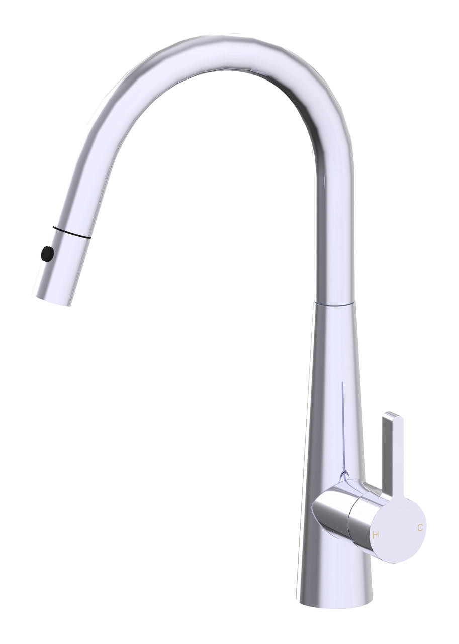 Kitchen Pull-Out Mixer Taps | The Sink Warehouse