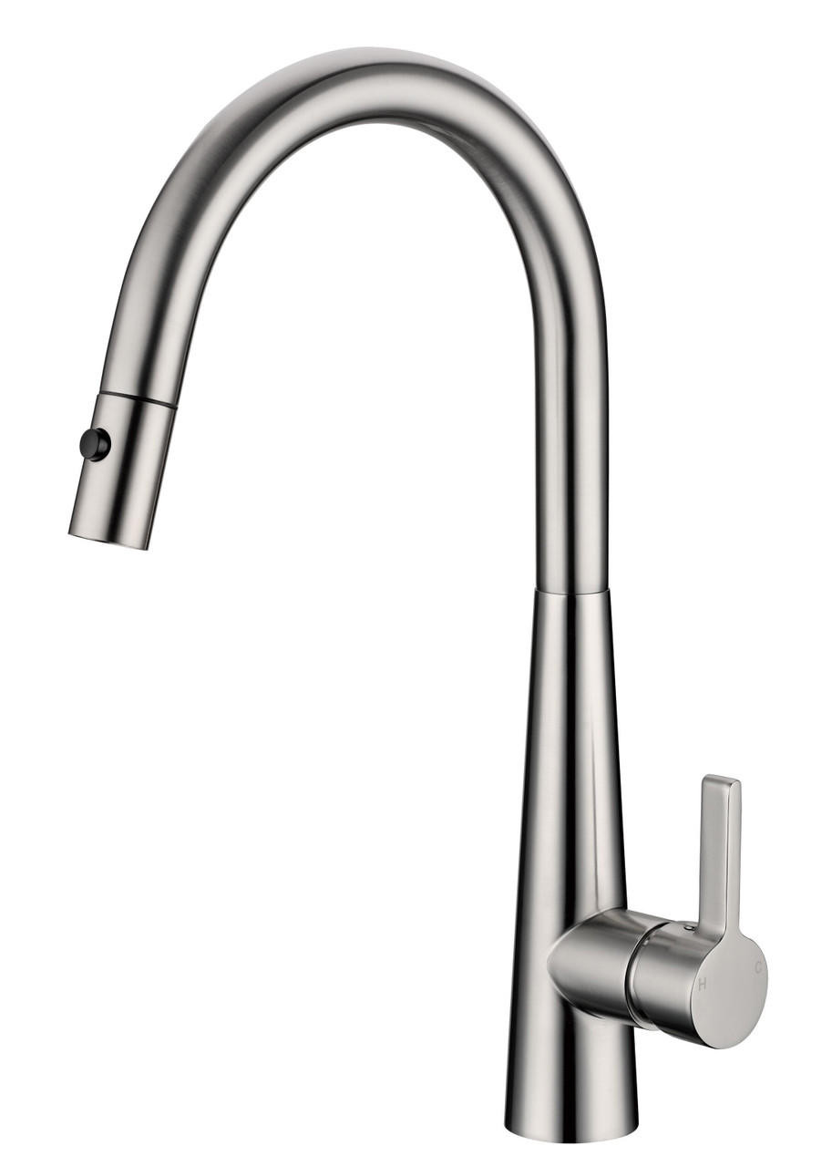Kitchen Pull-Out Mixer Taps | The Sink Warehouse