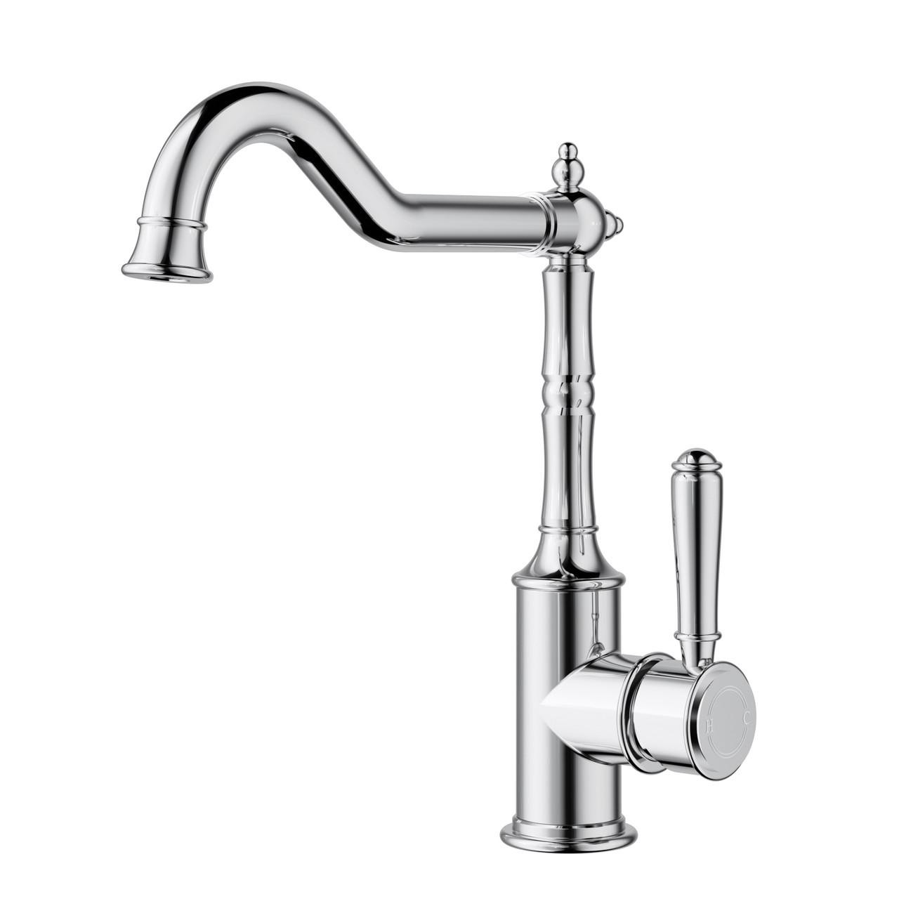 Buy Balmoral - Chrome Sink Mixer