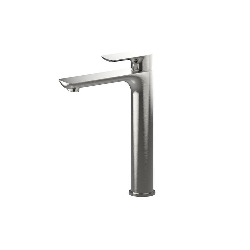Buy Jade - Brushed Nickel Extended Basin Mixer
