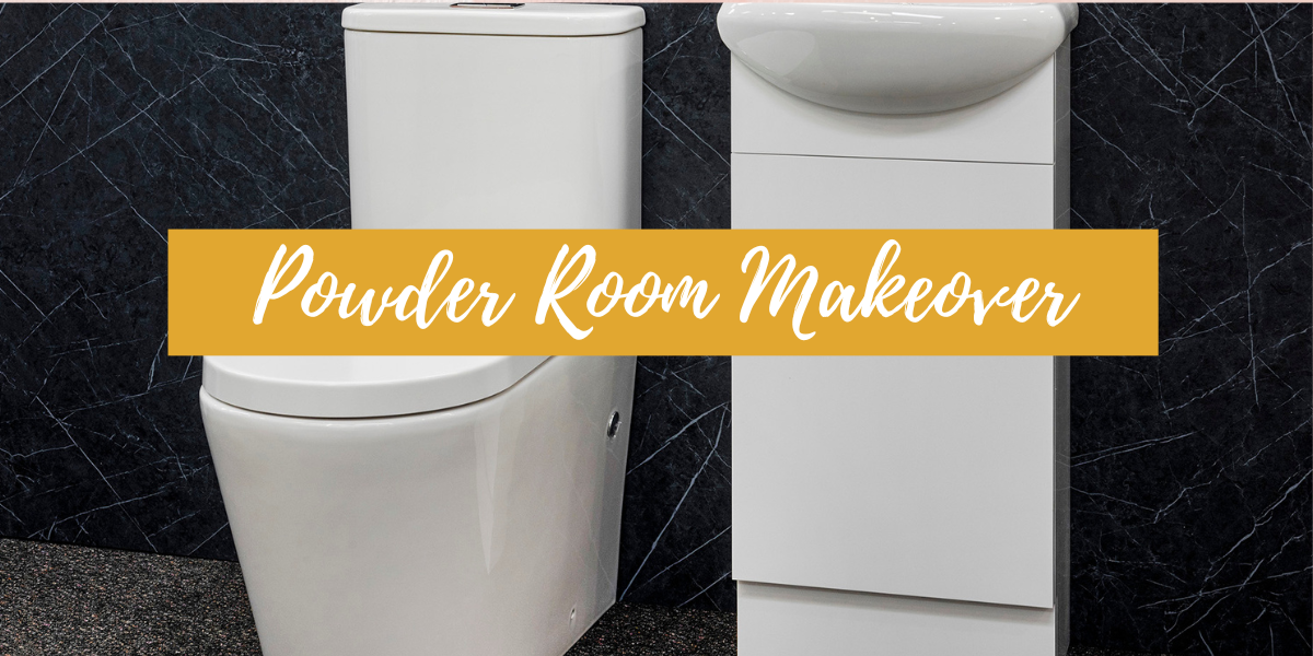 The Ultimate Powder Room Makeover: Discover Your One-Stop Solution at ...
