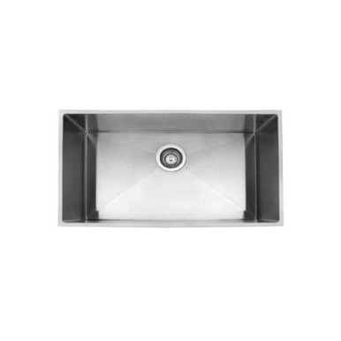 Buy Tech 400U - Stainless Steel Undermount Sink