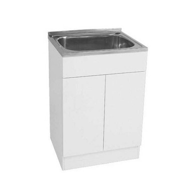 Buy Standard - Laundry Trough & Cabinet 45L