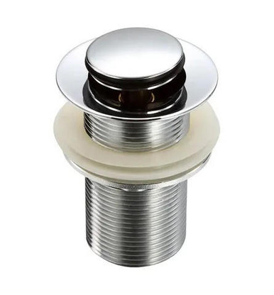 Buy Standard - Chrome Pop-Up Waste 40mm